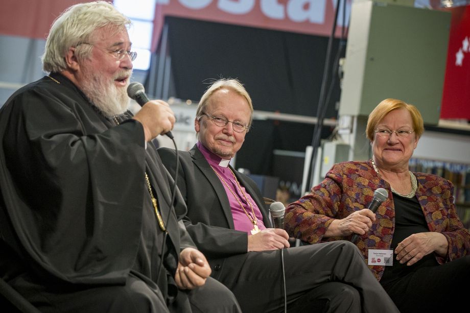 Suomen ortodoksisen kirkon arkkipiispa: Koraanin polttaminen ei kuulu ...