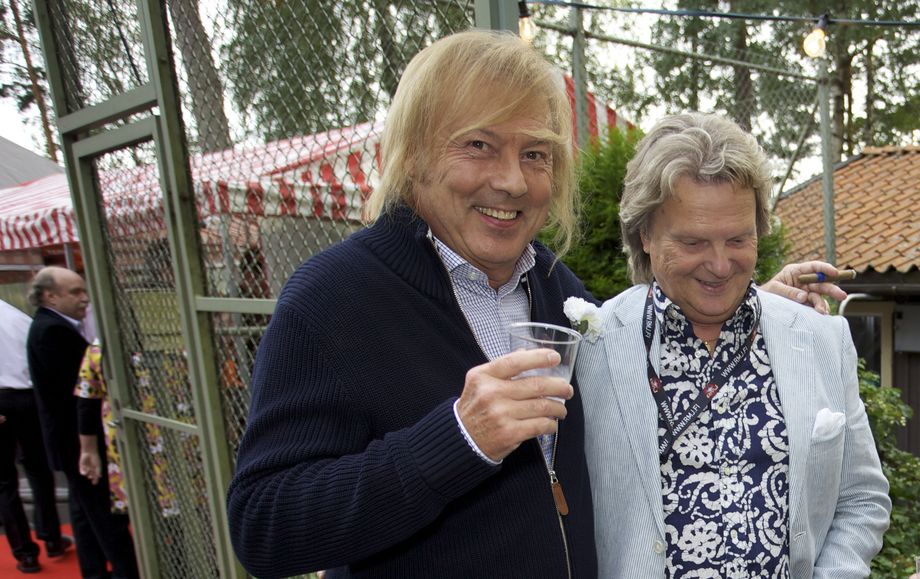 Näin Ilkka Johannes Lipsasesta tuli Danny