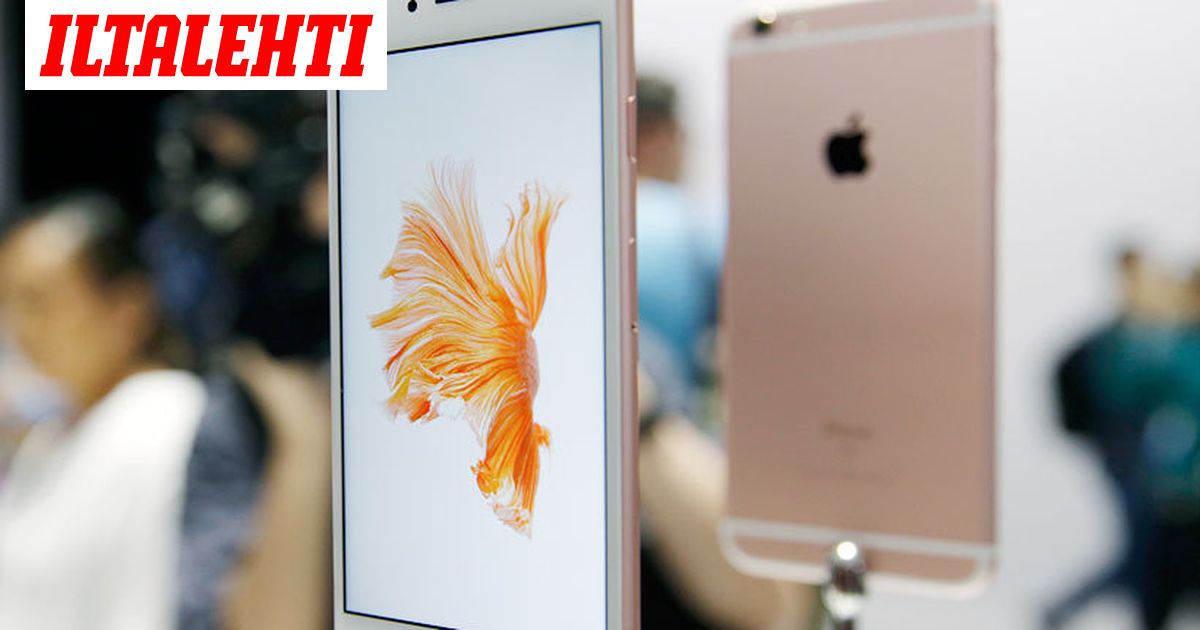 Applen uudesta iOS 9:stä paljastui ammottava aukko - voro voi päästä käsiksi kuviisi ja ...