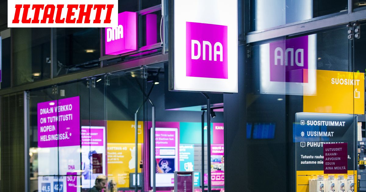 DNA sulkee 3G-verkkonsa Suomessa lopullisesti – Katso, milloin on ...