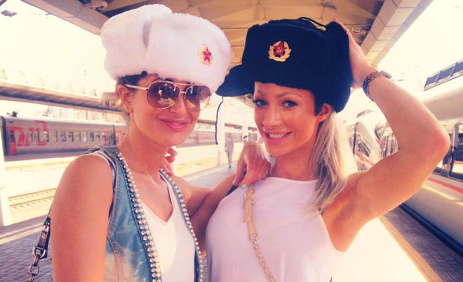 Suomen täydelliset venäläisnaiset: Alisa selittelee floppaamistaan - ja ...