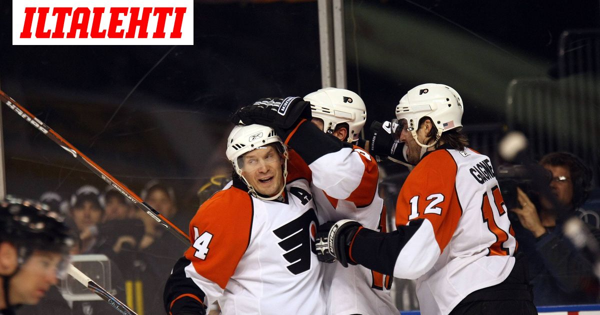 Kimmo Timonen näkee NHL:n ison mahdollisuuden