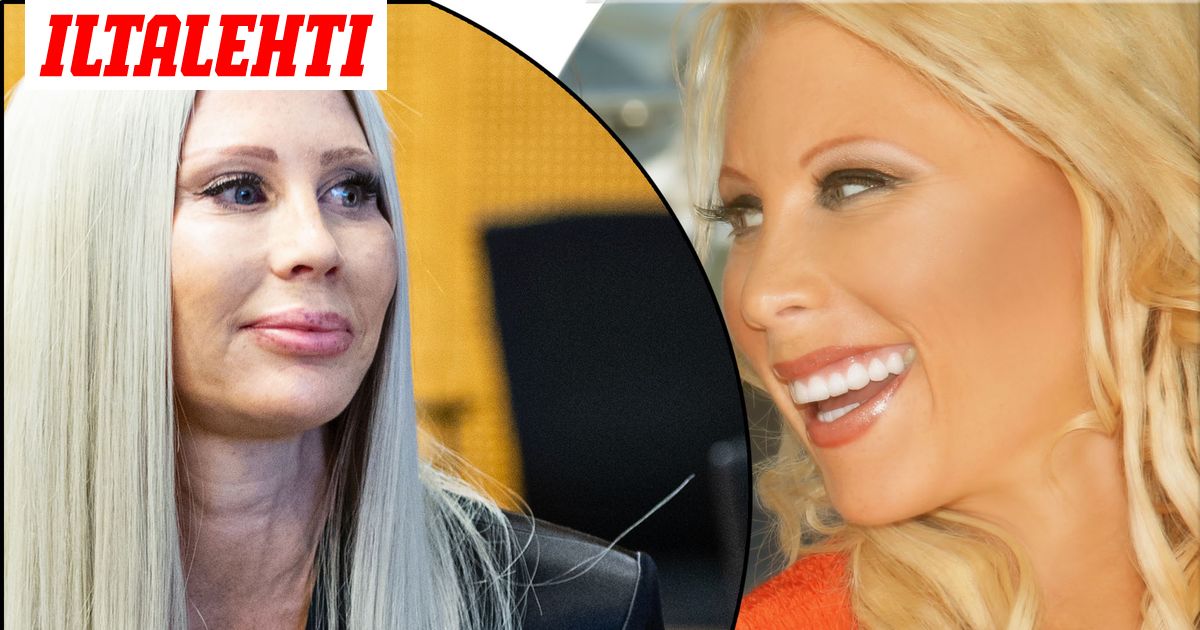 Miljonääriäiti Maria Alasen muodonmuutos - ei ole tunnistaa samaksi ...