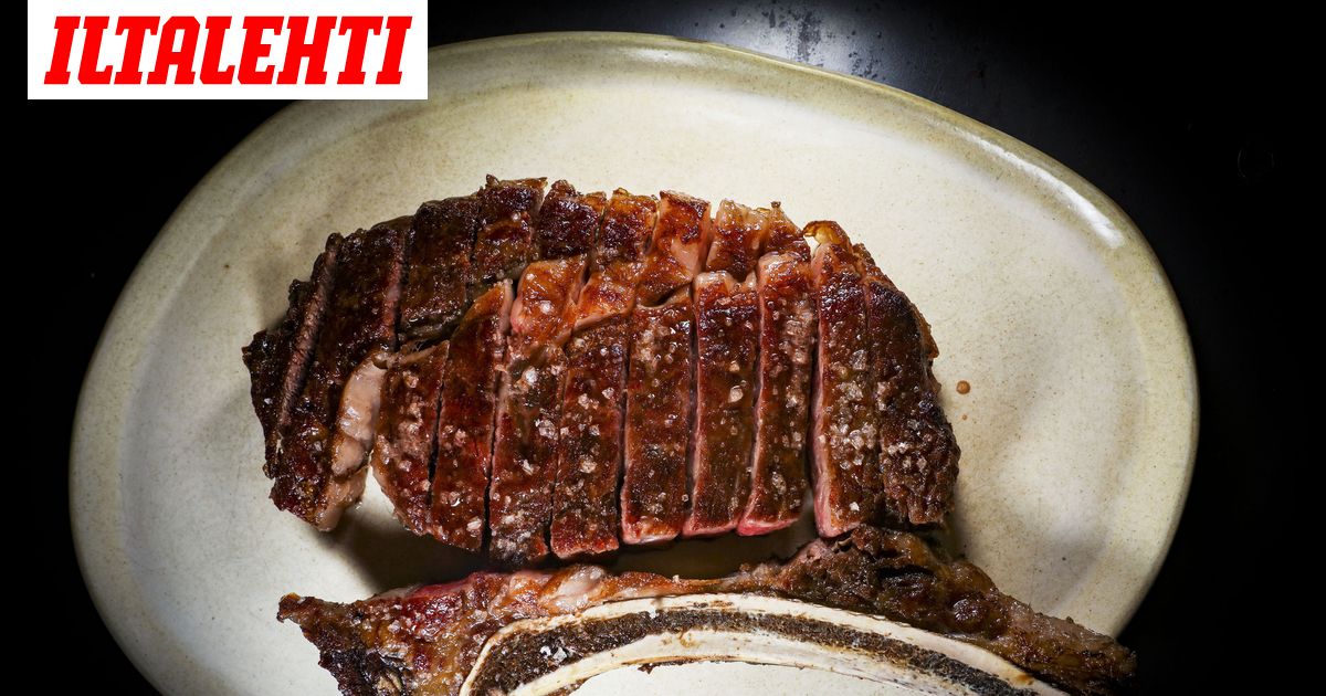 Paista pihvi oikein - Risto Mikkola antaa vinkit