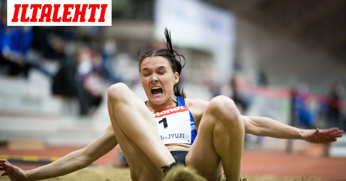 Senni Salminen taistelee EM-mitalista finaalissa