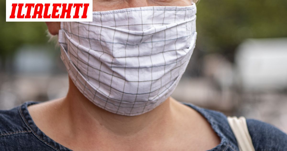 K-kauppojen henkilökunta otti kasvomaskit käyttöön