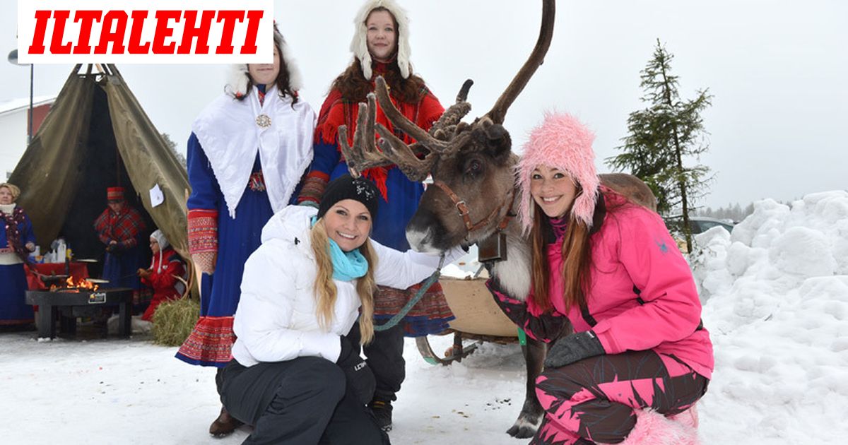 Räp-Kana ja laulaja Tea Levillä: Kylpylään on päästävä!