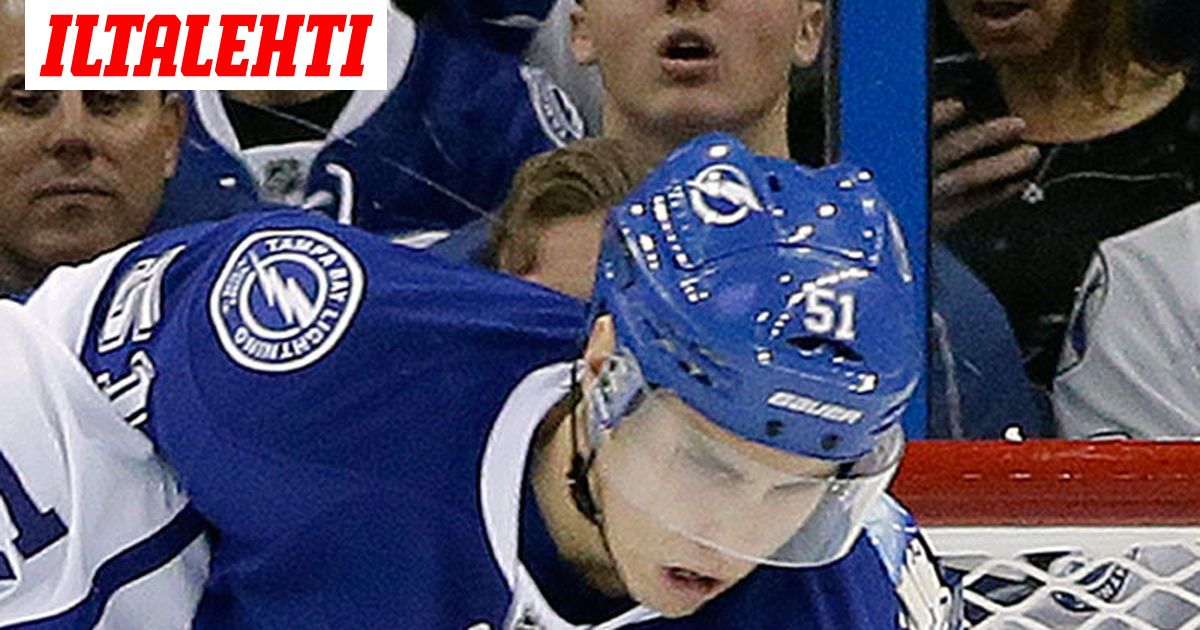 Filppula jatkoi pistetehtailua - kaksi syöttöä!