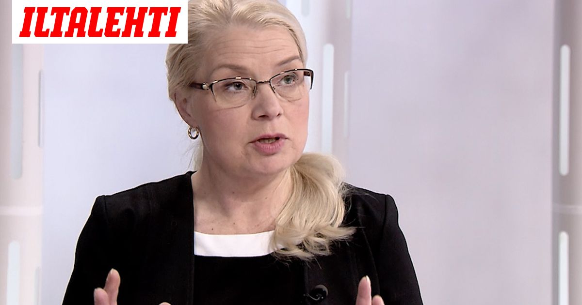 Leena Meri haastateltavana Sensuroimaton Päivärinta -ohjelmassa - katso ...