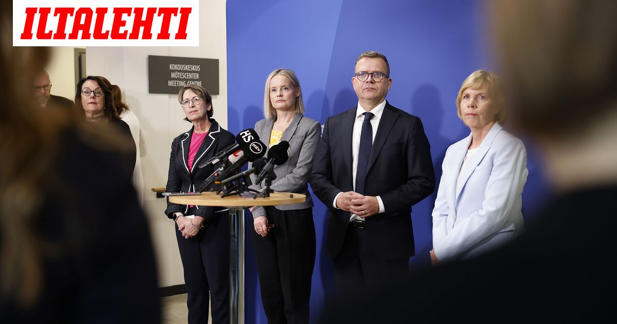 Hallitus sai niukasti eduskunnan luottamuksen sote-asioiden hoidossa