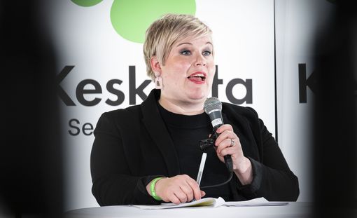 Ylen kannatusmittaus: keskusta jyrkässä alamäessä