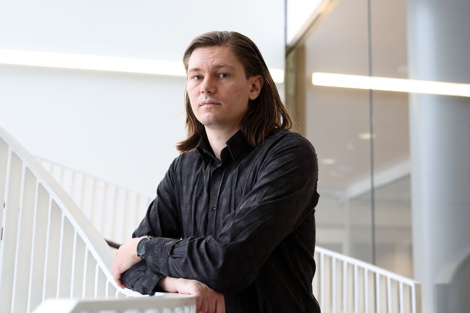 Hän on alkuperäinen Jonne