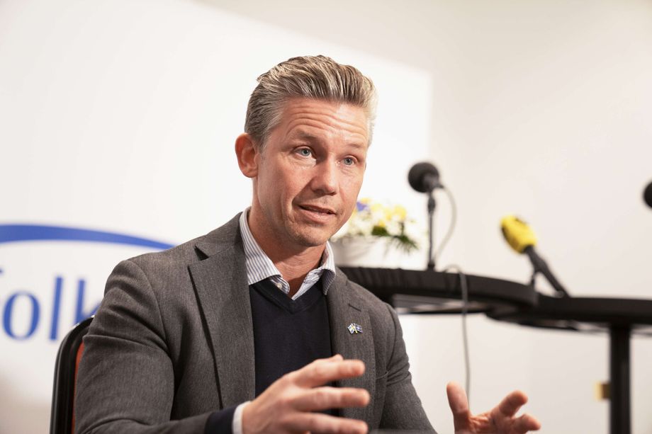 Paljastus Sälenissä: Ruotsi, Suomi ja Tanska harkitsevat yhteistä ...