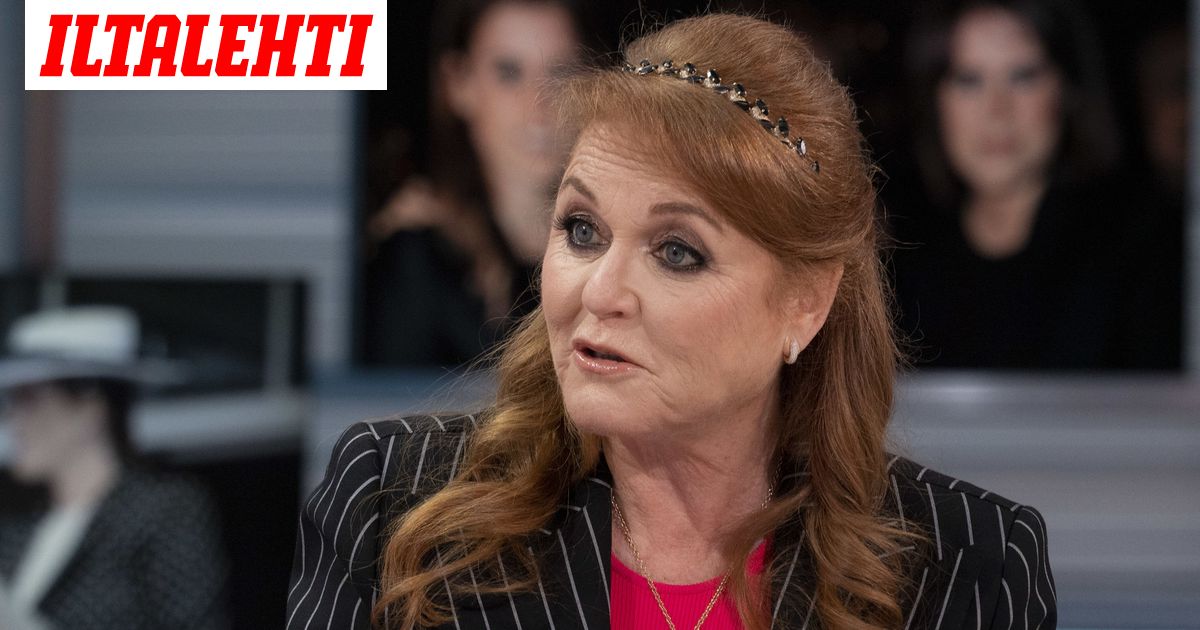 Herttuatar Sarah Ferguson sai yllättävän diagnoosin – Rintasyöpä löytyi ...