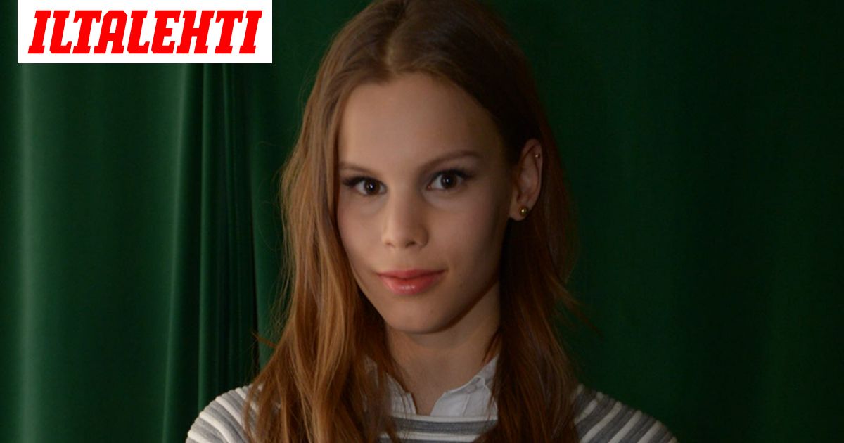 Onko yksi heistä tuleva Suvi Koponen Riggs? Tässä ovat Mallikoulu ...