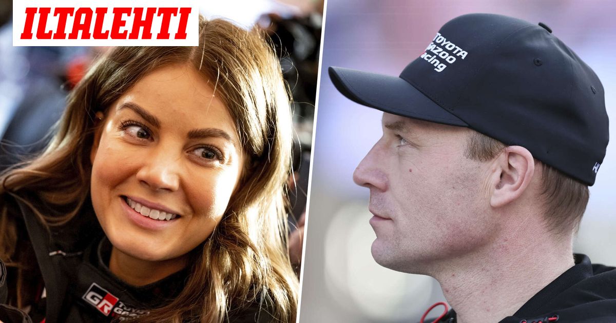 Jari-Matti Latvalalta ja Janni Hussilta huima yllätys – Maalissa ...