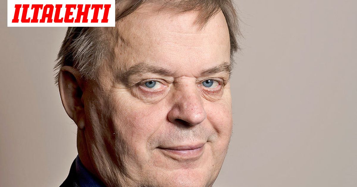 Pääkirjoitus 1.2.2013: Raimo Sailas kasvoi ilmiöksi