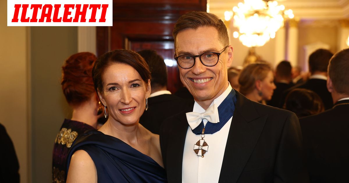 Alexander Stubbin vaimo kehui suomeksi suomen kieltä – Tältä se kuulosti