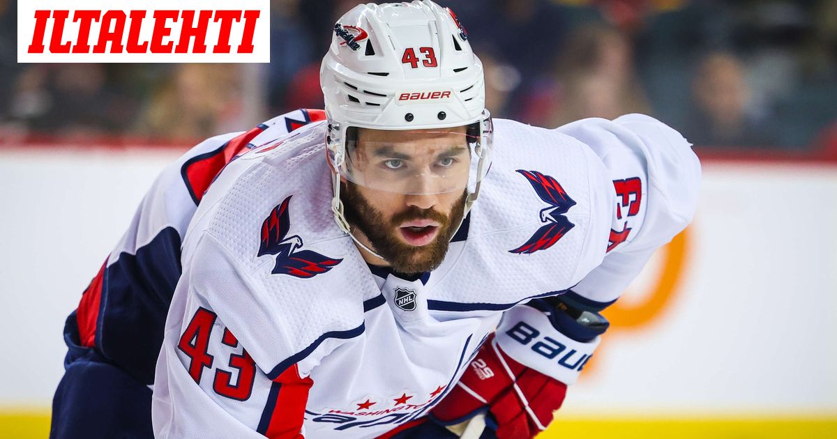 NHL:n sarjasikailija iski jälleen – Palkinnoksi kunnon kakku