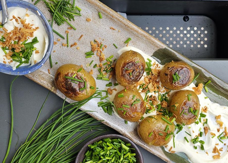 Tässä on kesän hittiperuna – Suosittu sipsimaku toimii myös tämän ...