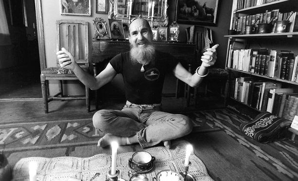 Ystävä kertoo: Tällainen oli Ior Bock