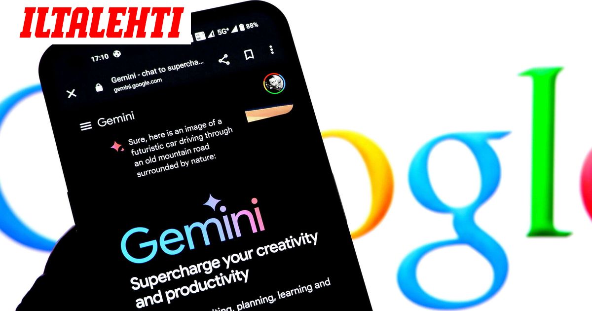 Google-haku voi kohta yllättää – muutos tulee ensin puhelimiin