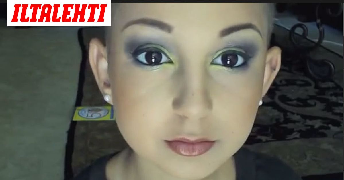13-vuotias CoverGirl-malli menehtyi