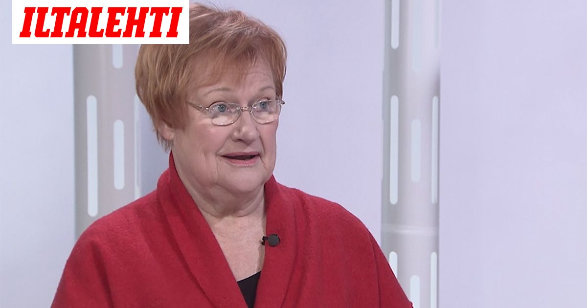 Pitäisikö Sauli Niinistö vaihtaa? - Tarja Halonen neuvoo, millä ...