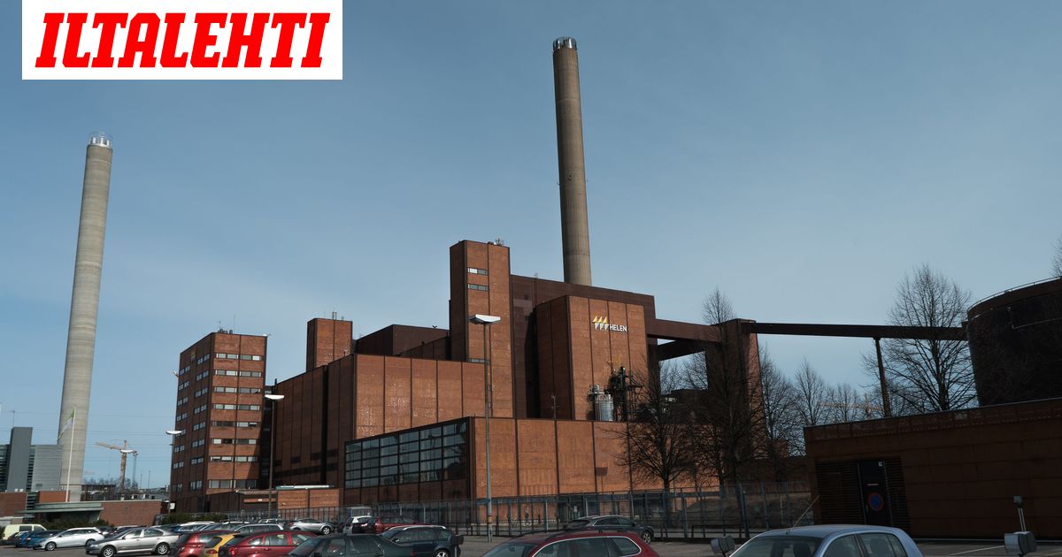 Helen oy aloittaa yt-neuvottelut