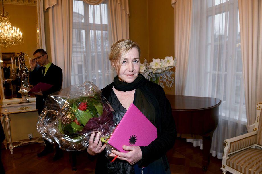 Minna Tarkka on kuollut