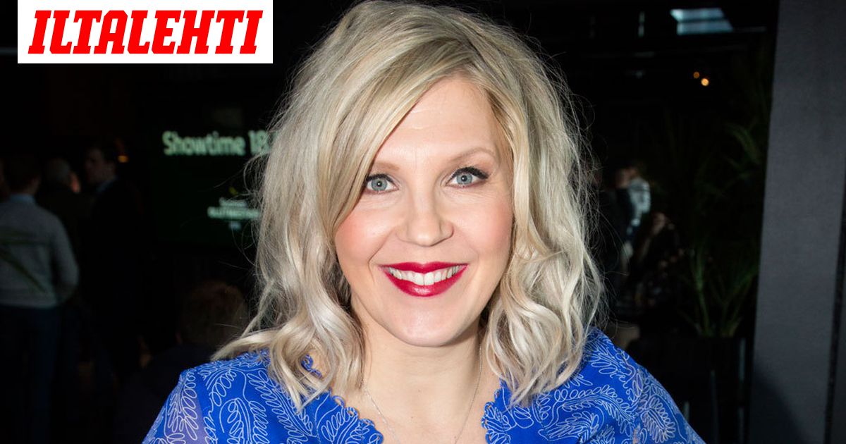 Vappu Pimiä: Nyt tuntuu, että lapsiluku on täynnä