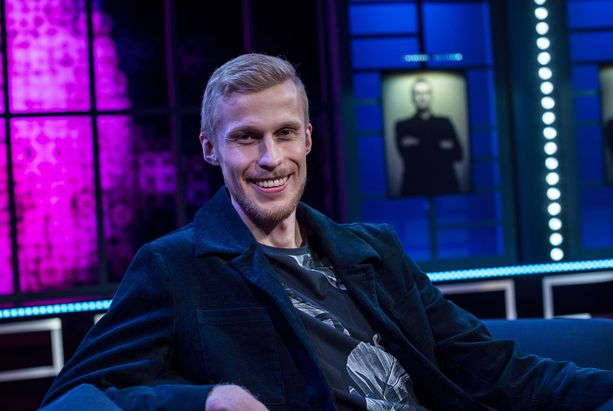 Tubettaja Roni Back sai vakioroolin viihdeohjelmasta