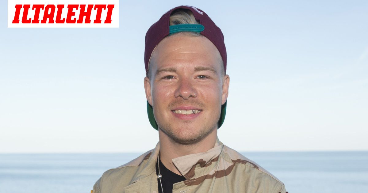 Tunnistatko VilleGallen lapsuuskuvasta? Hiustyyli suloinen ”pottatukka”