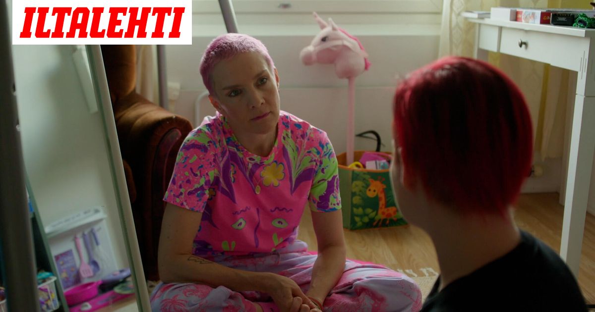 Veitola.doc: Anni on polyamorinen, ja hän järjestää seksibileet