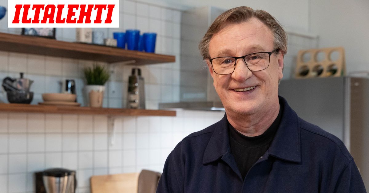 Esko Kovero irtautuu Salkkarit-maailmasta moottoritiellä