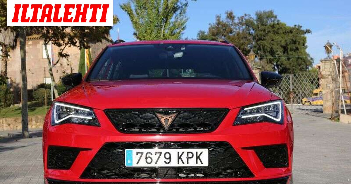 Ensikoeajossa uusi automerkki CUPRA: vaimeasti muriseva ja hillitty ...