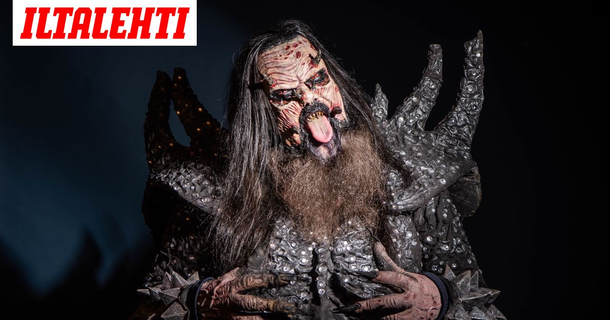 Mitä ihmettä? Lordi teki uuden version viisukappaleestaan