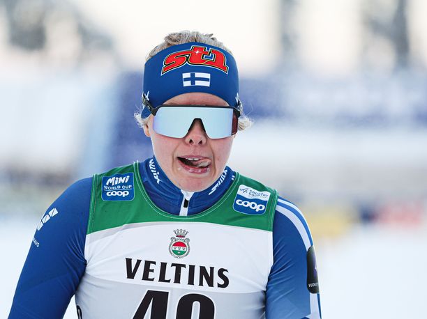 Anni Alakoski lykki ykköseksi Vantaalla