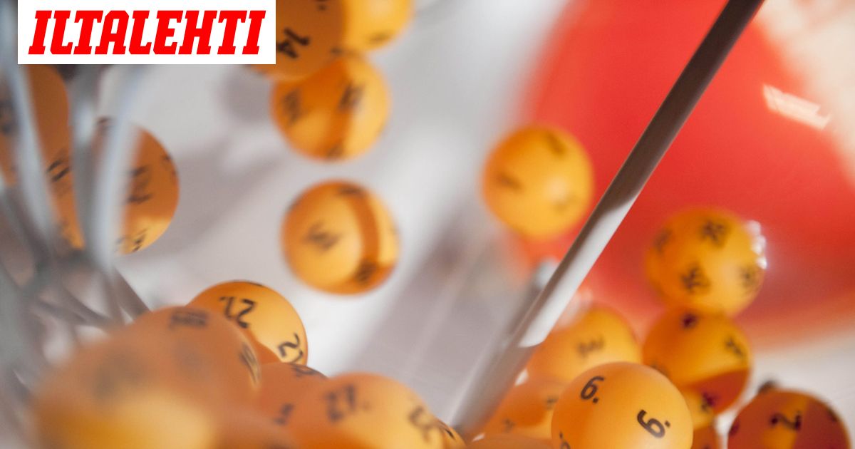 Lotossa yksi täysosuma porukalle - näille paikkakunnille ennätyspotti ...