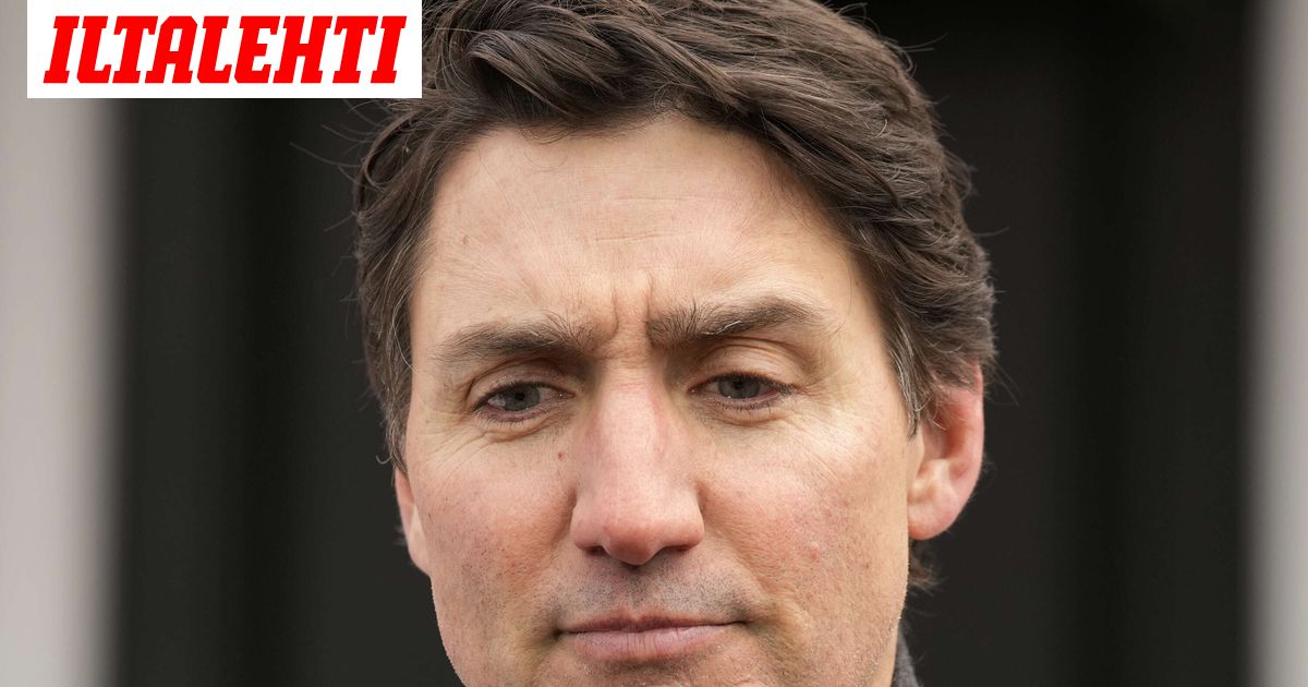 Kanadan pääministeri eroaa