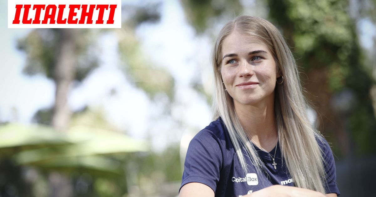 Alisa Vainio siirtyi uudelle uralle