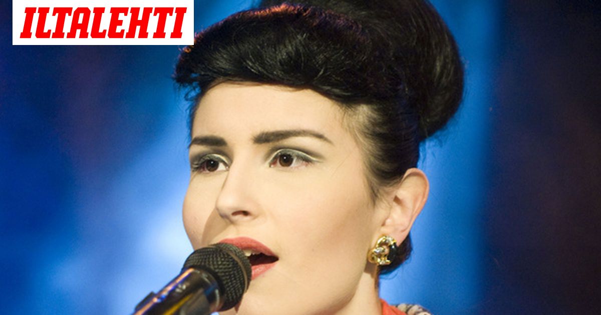 Maria Lund: Rakastan 50-lukua