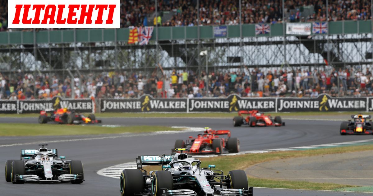 Huomasitko? F1 kunnioitti maaliskuussa kuollutta Charlie Whitingiä ...