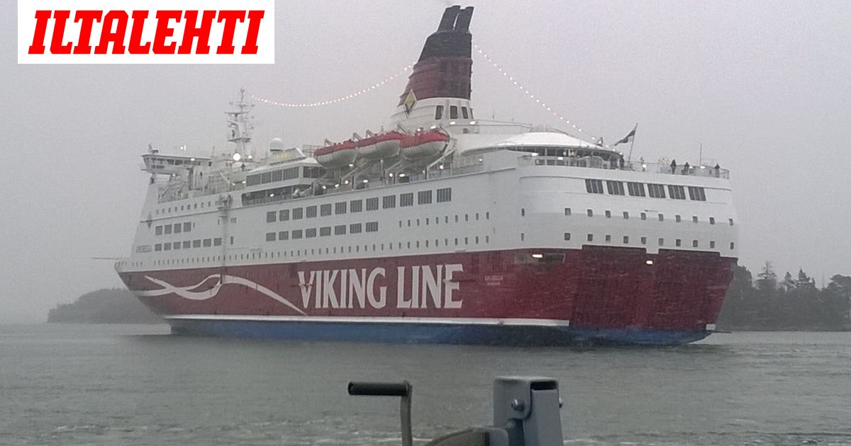 Tuleeko uusi Viking Glory -alus Ruotsin lipun alle tukilakkojen takia?