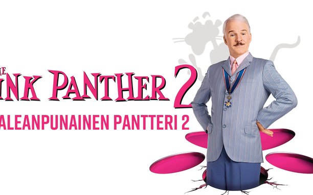 Vaaleanpunainen pantteri 2 | Telkku | Ohjelman aikataulut