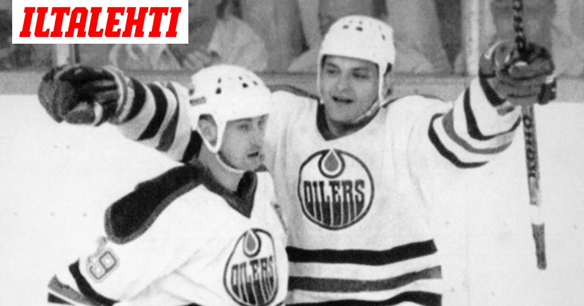 Presidentti myönsi arvonimiä suomalaisille - mukana Wayne Gretzkyn ...