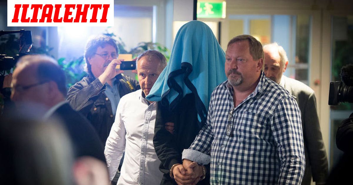 Nuori nainen paloiteltiin metsään - hovioikeus alensi tuomiota Ruotsissa