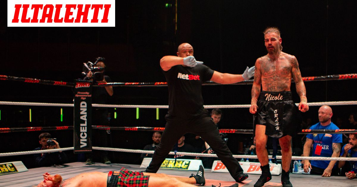 Justin THornton: kuoli tyrmäyksen jälkeen paljain käsin nyrkkeilyssä