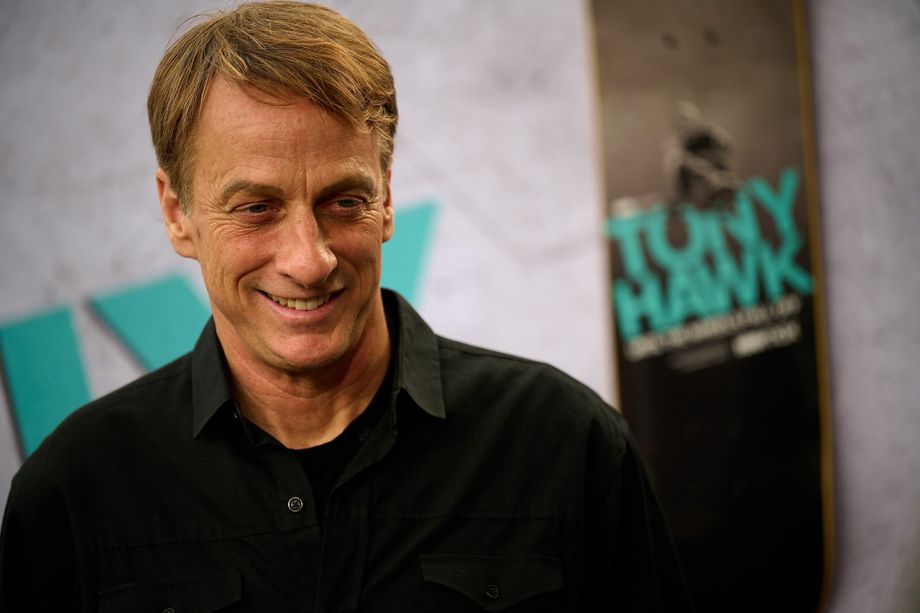 Skeittilegenda Tony Hawk kertoo saaneensa potkut Poliisiopistosta