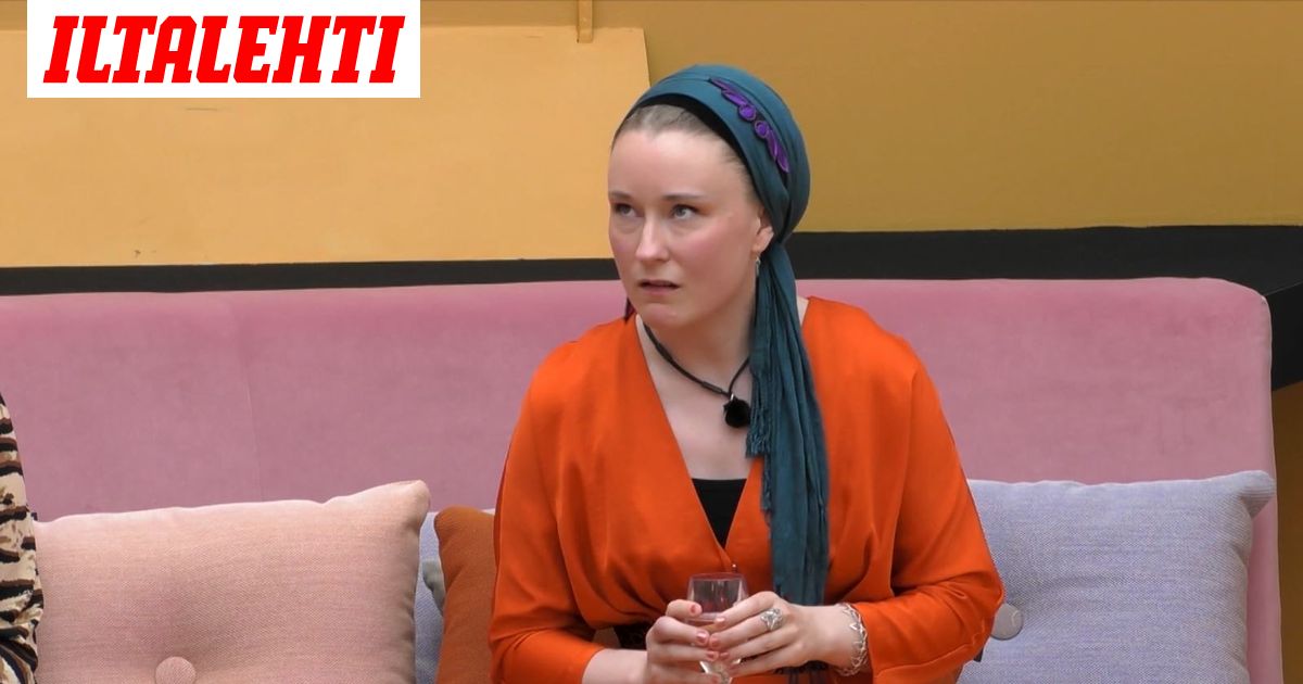 BB-Minna on kulkenut huivi päässään 11 vuotta - tässä syy
